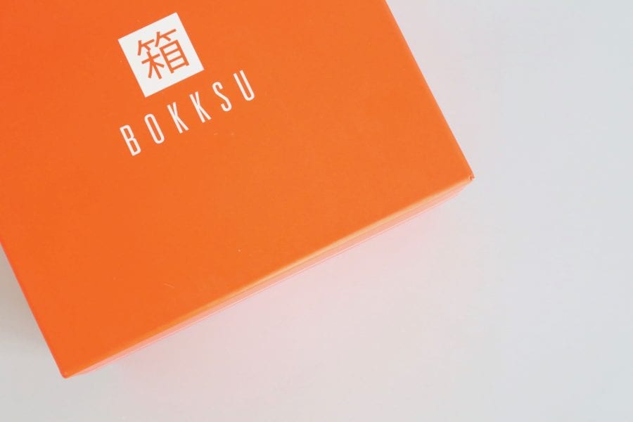 A Year of Boxes™ | Bokksu Review May 2017 | A Year of Boxes™