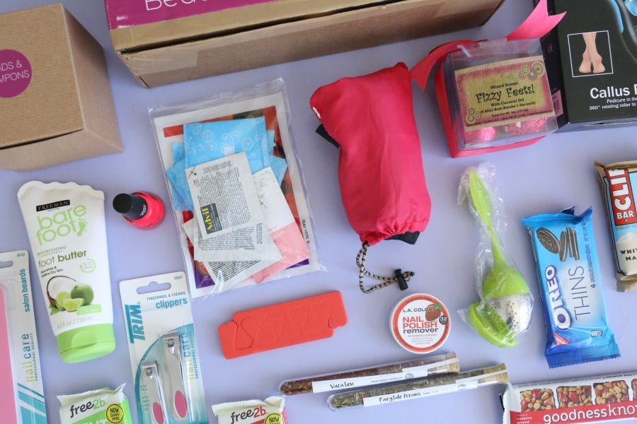 A Year of Boxes™ | Dot Boxx Review May 2017 | A Year of Boxes™